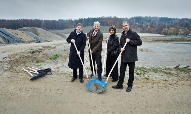 244 Wohnungen für Familien und Grüne | Berner Zeitung
