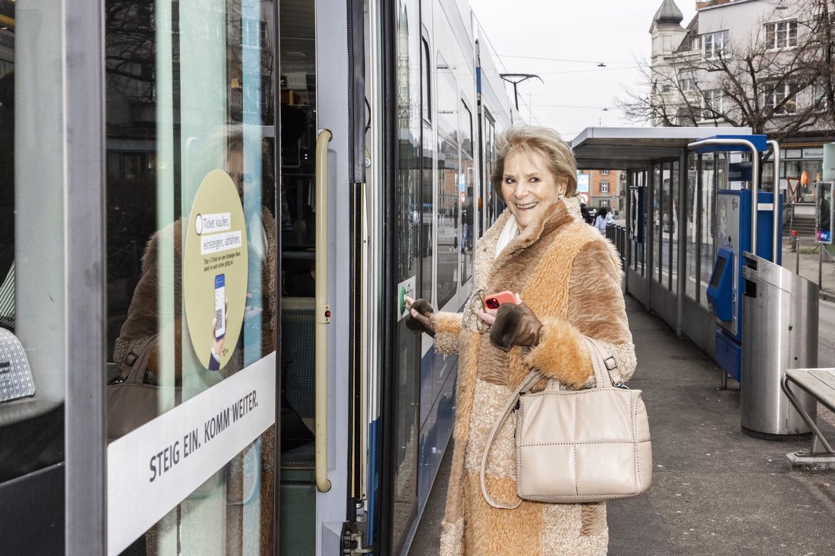 Schauspielerin Heidi Diggelmann im Gespräch: «Frauen hatten damals ...