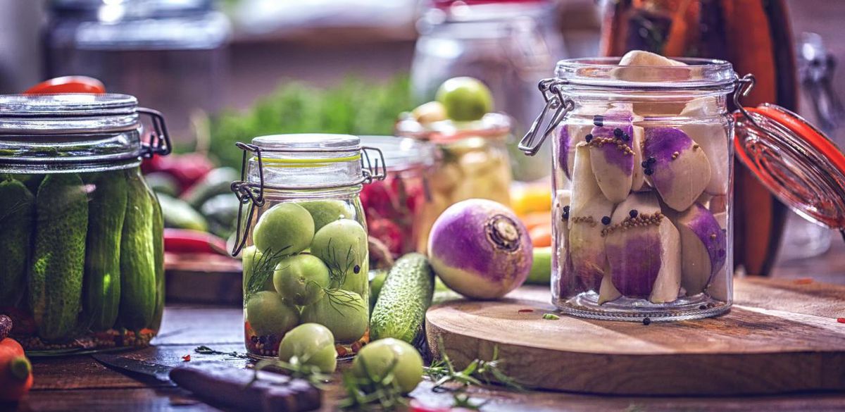 Cuisine – Tout ce qu'il faut savoir pour réussir les conserves - L ...