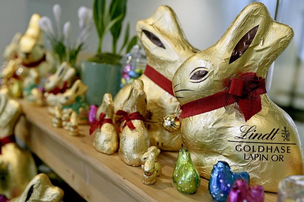 Lindt encaisse les profits de sa montée en gamme | Tribune de Genève