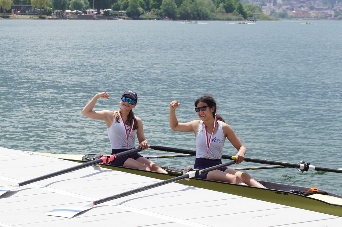 Wädenswil: Zwei Siege für den SC Wädenswil an der Ruderregatta in ...