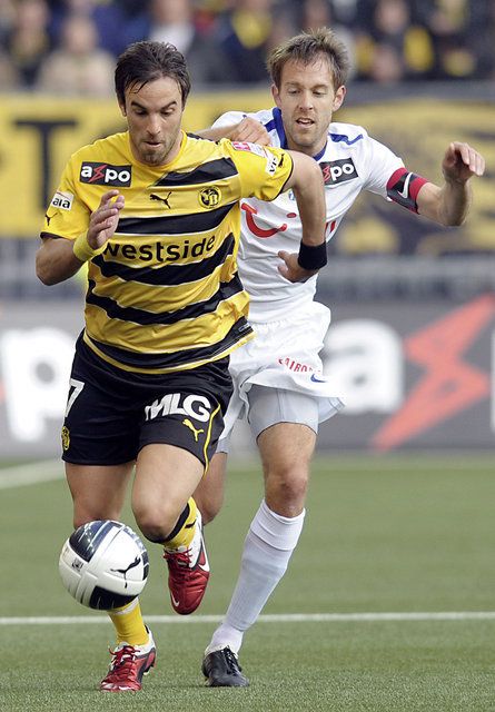 Scott Sutter: «Die Enttäuschung war riesig» | Berner Oberländer