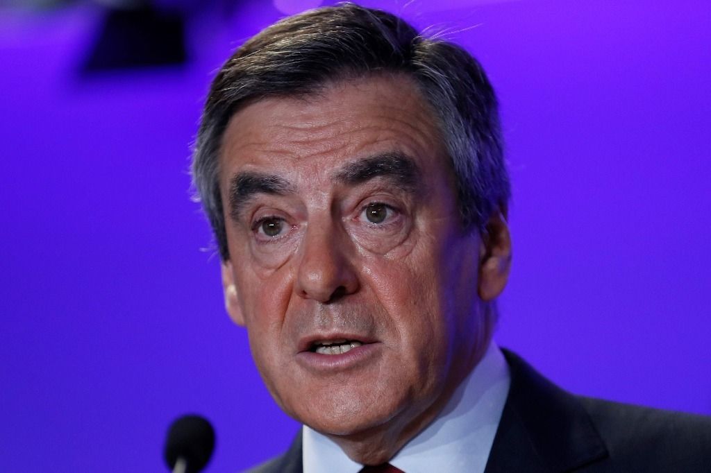 Diplomatie: François Fillon rembarre Bachar el-Assad - Le Matin