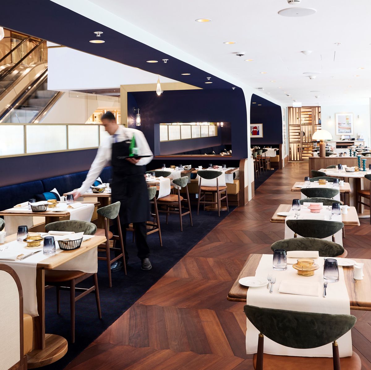 Gastronomie: Zürichs beste neue Restaurants und Bars 2024 | Tages-Anzeiger