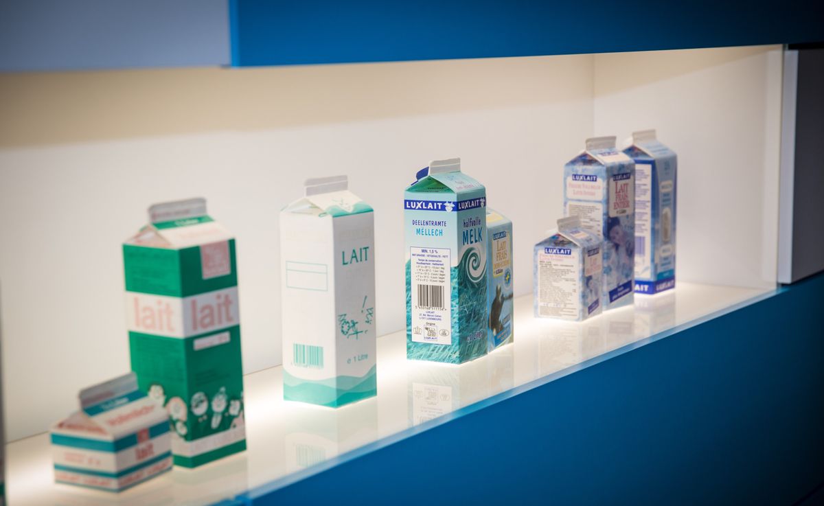 Luxlait: «Faire de notre laiterie l'une des plus modernes au monde» - L ...