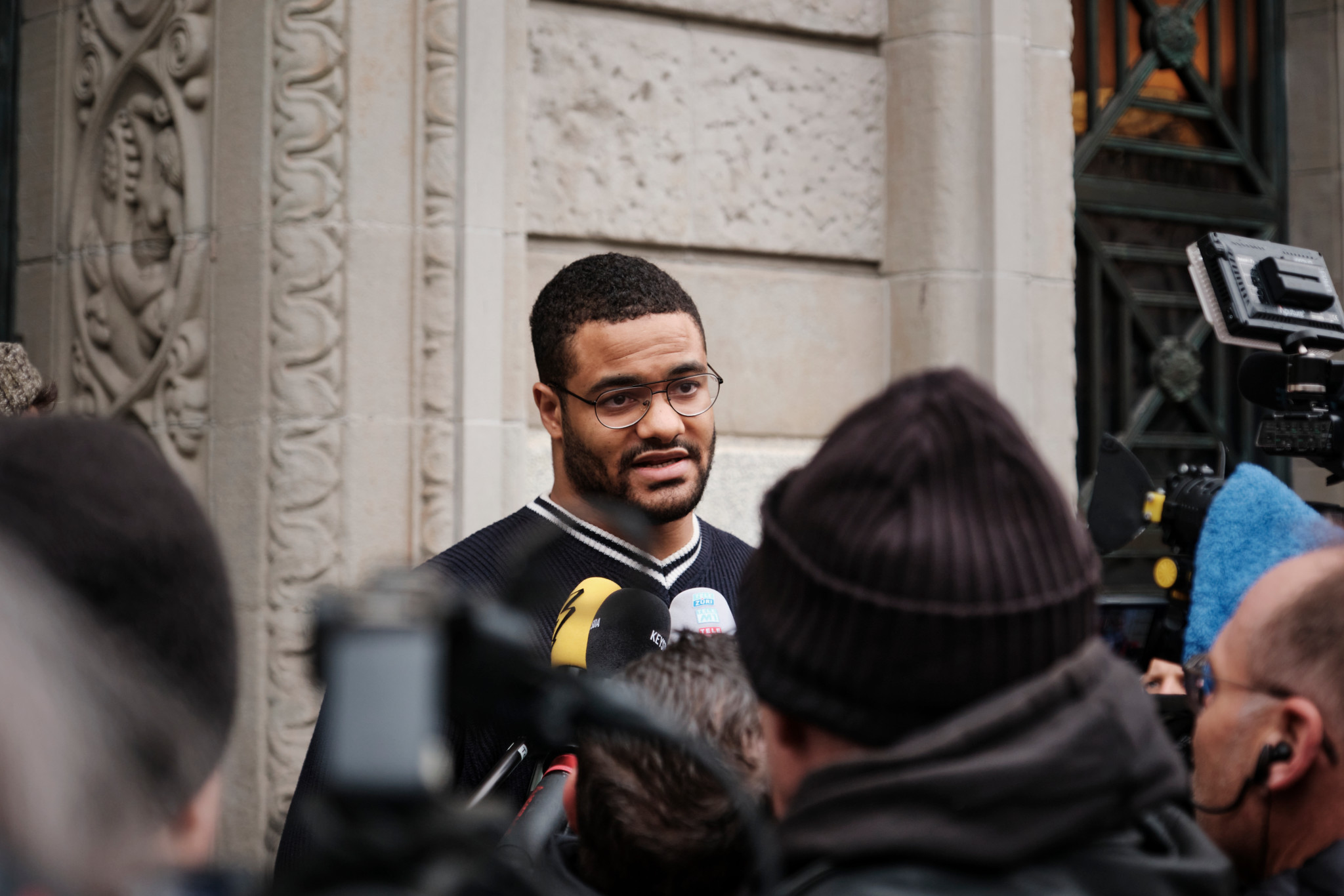 Brian Keller nach Streit mit Skorp808 aus U-Haft entlassen | Tages-Anzeiger