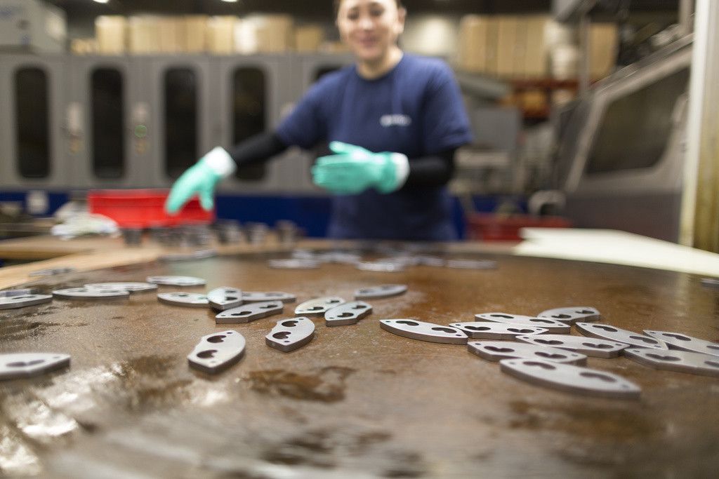 Expansion: Feintool eröffnet Produktionsstandort in Indien | Finanz und ...