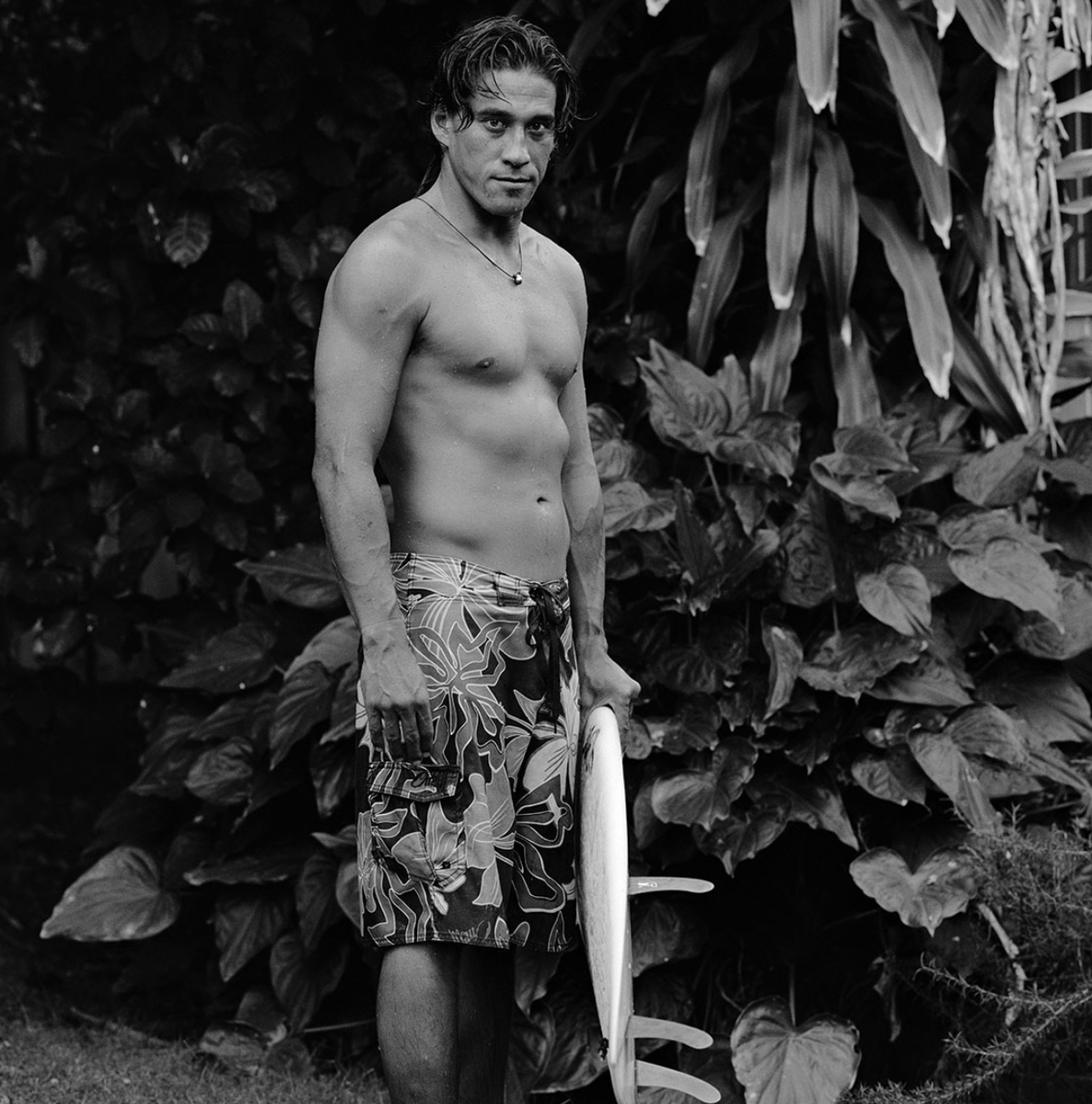 Surfer und Schauspieler Tamayo Perry auf Hawaii von Hai getötet | Tages ...