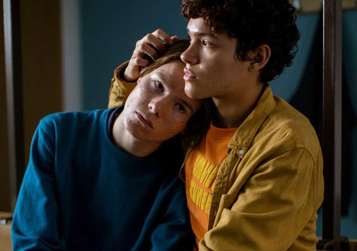 Séries suédoises - Le prince gay et la consultante amoureuse | Tribune ...