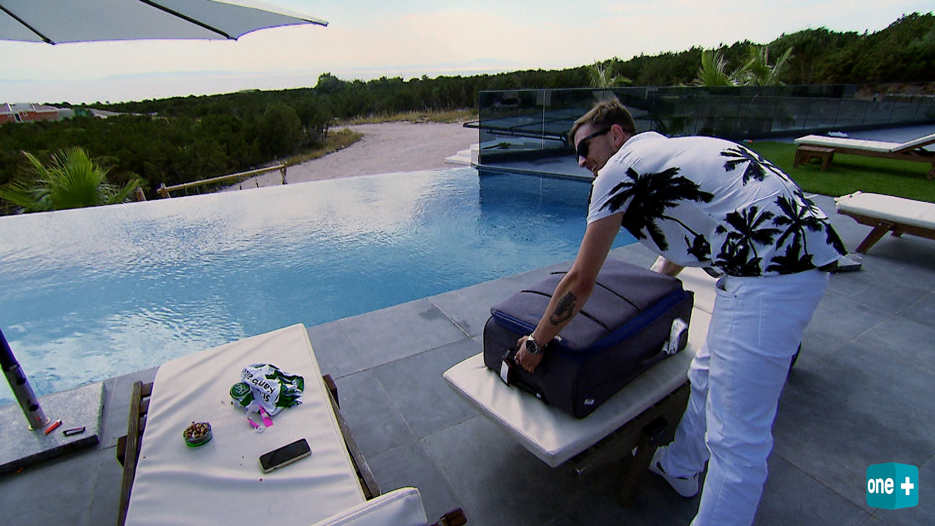 Luca aus Oberglatt im Reality-TV: Er hob die Stimmung mit zwei Flaschen ...