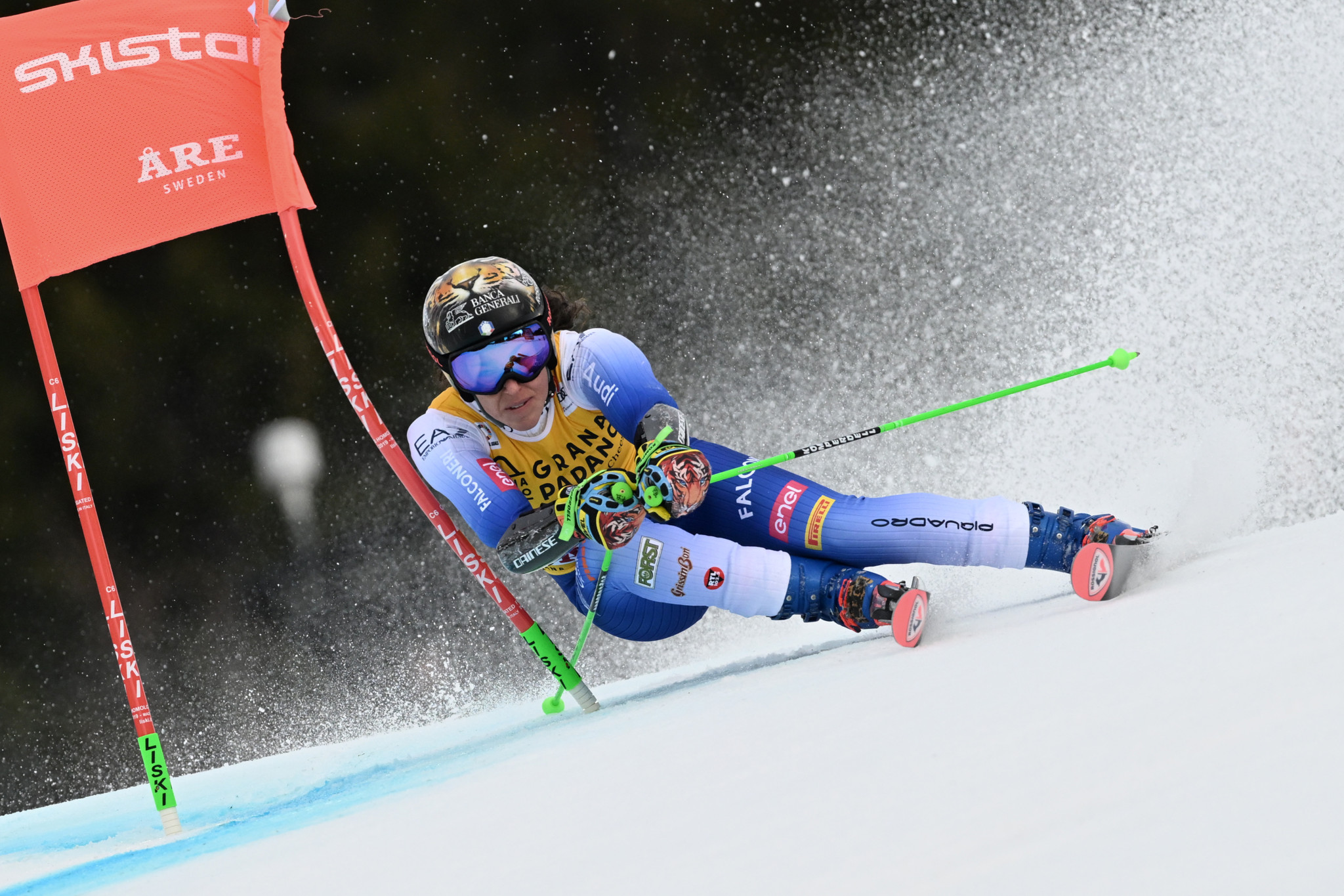 Ski Alpin: Federica Brignone kehrt am Kronplatz in den Weltcup zurück