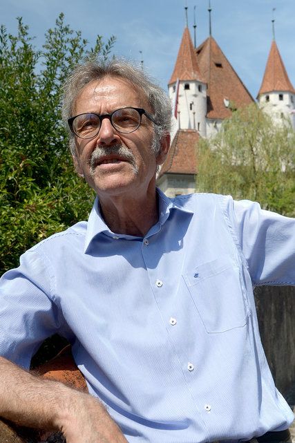Die Stadt Thun ehrt Jon Keller | Berner Zeitung