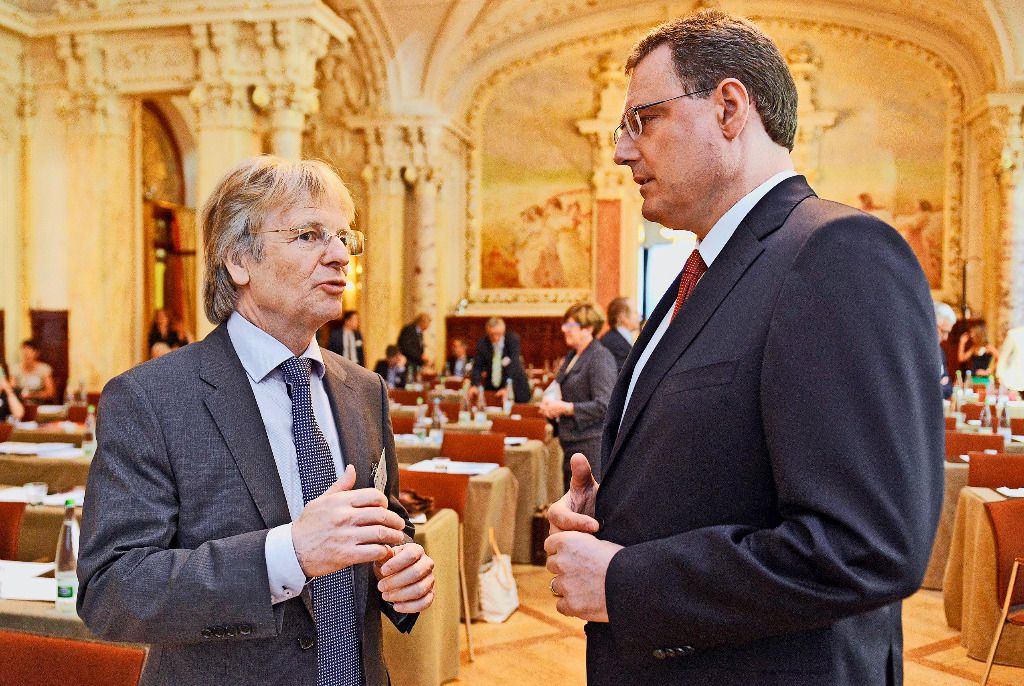 Le président du directoire de la BNS remet les pendules à l’heure