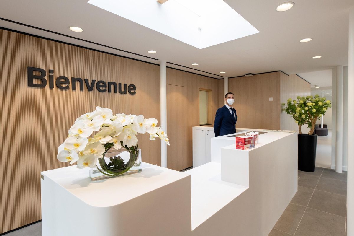 Un investissement de 76 millions – Même agrandi, l’hôpital de Nyon ...