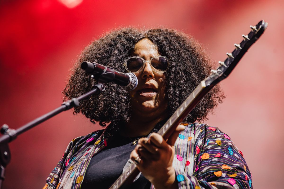 Brittany Howard mit Solo-Album: Wie frei der Pop sein kann | Tages-Anzeiger