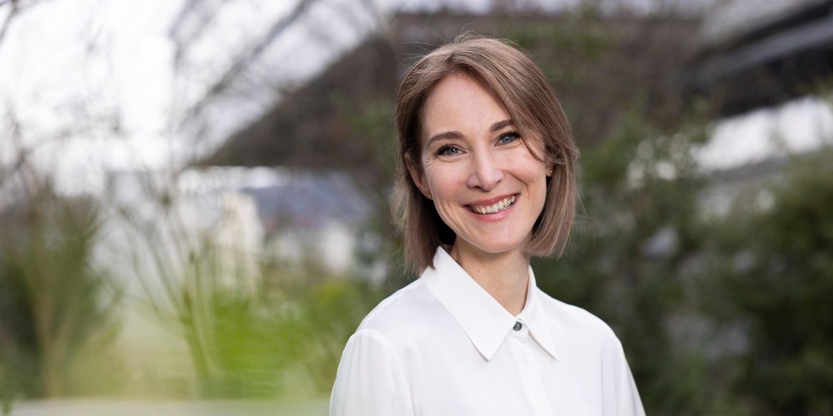 SRF: Eliane Leiser ist das neue Gesicht von «10 vor 10» | Berner Zeitung