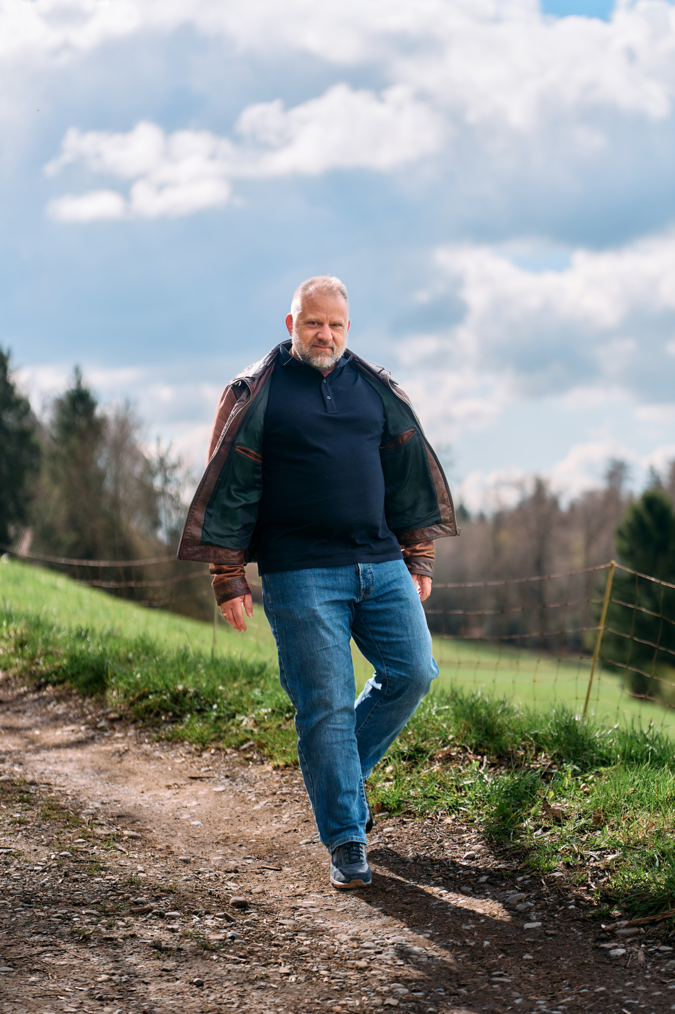 Alltag ohne Smartphone: So lebt Alessandro Sebaste
