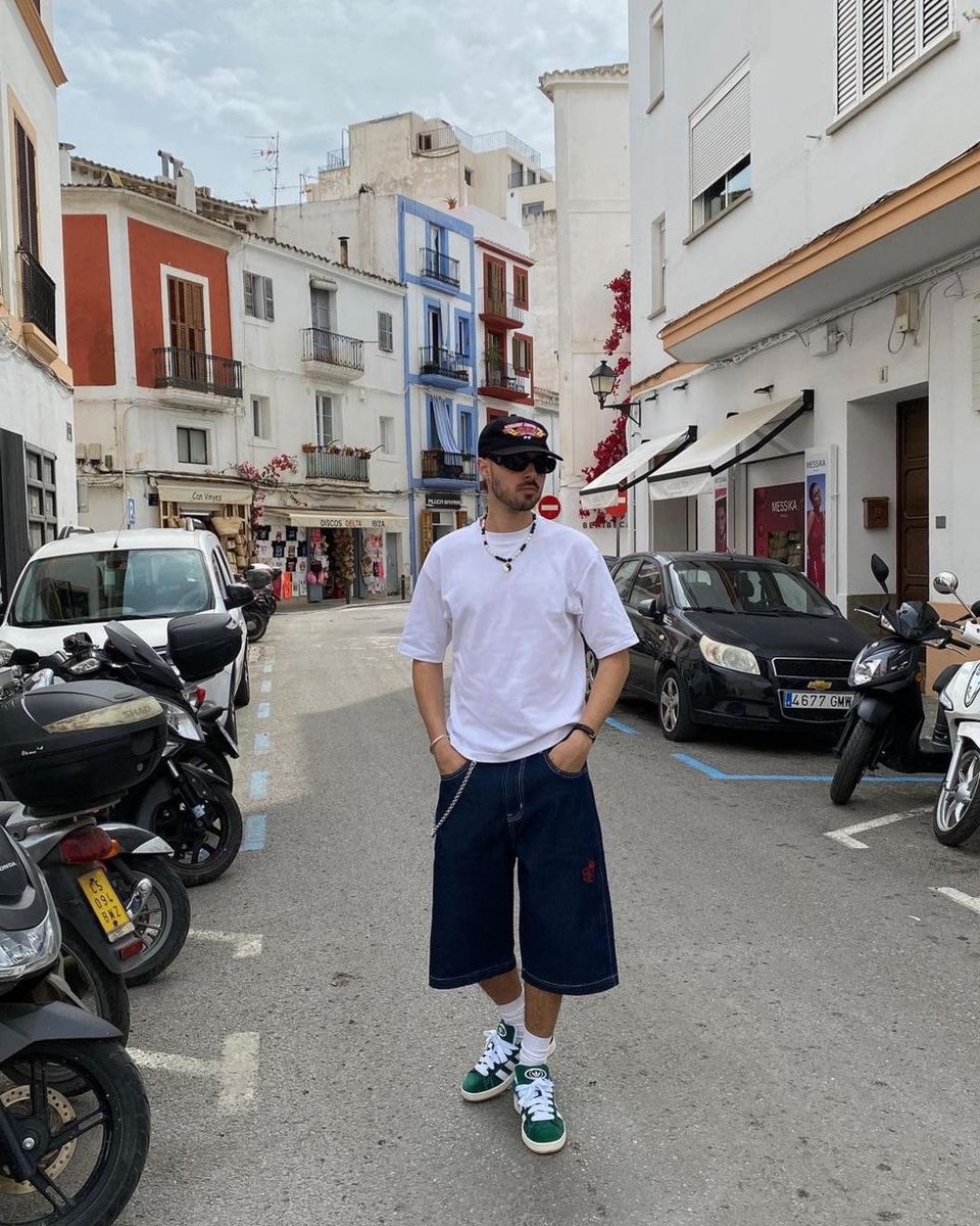 Voici comment porter un «jort», la tendance phare de l'été - L'essentiel