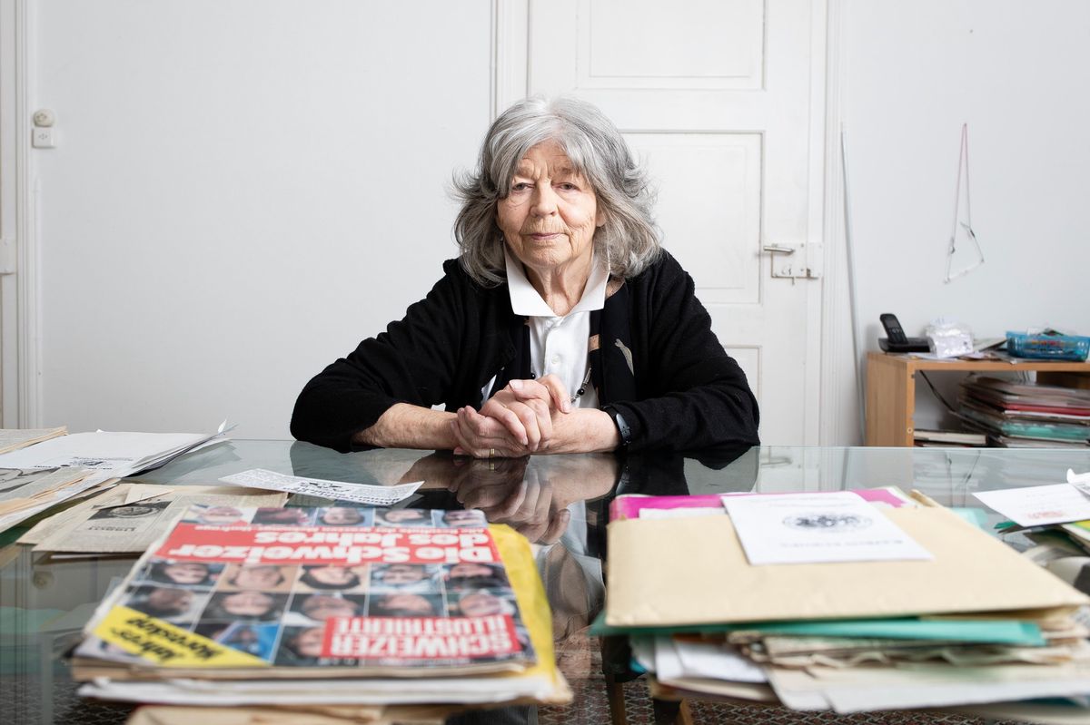 Erste Berner Regierungsrätin: «Resigniert nicht, aber zu 150 Prozent ...