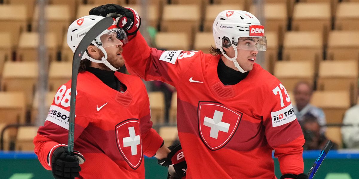 Schweiz Österreich: 6:0 im Viertelfinal der Eishockey-WM | Tages-Anzeiger