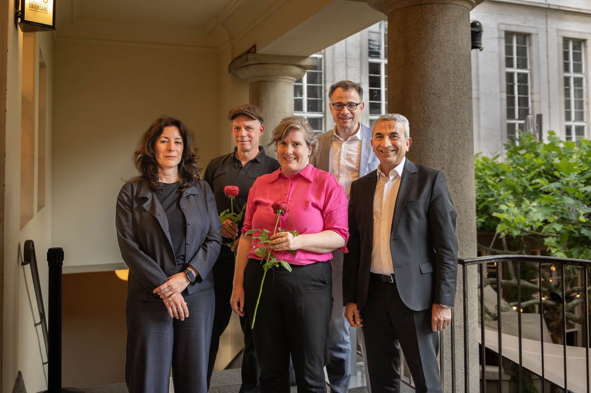 Aussergewöhnlich wohnen in Basel | Loft mit Rheinblick im ...