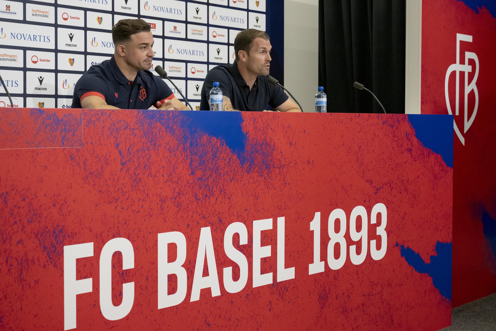 FC Basel: Daniel Stucki über Xherdan Shaqiri und Marwin Hitz
