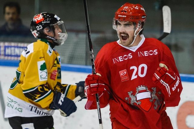 Le LHC prête Josh Primeau à Ajoie | 24 heures