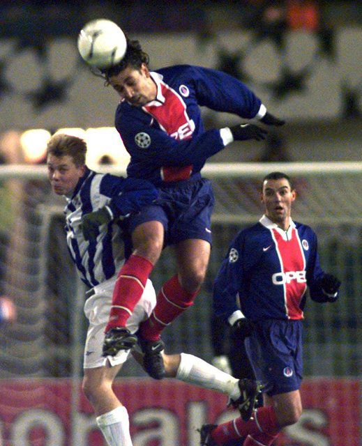 Marco Simone serait le nouvel entraîneur du Lausanne-Sport | 24 heures