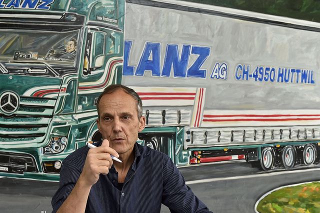 Er verspricht sich Impulse für seine Region | Berner Zeitung