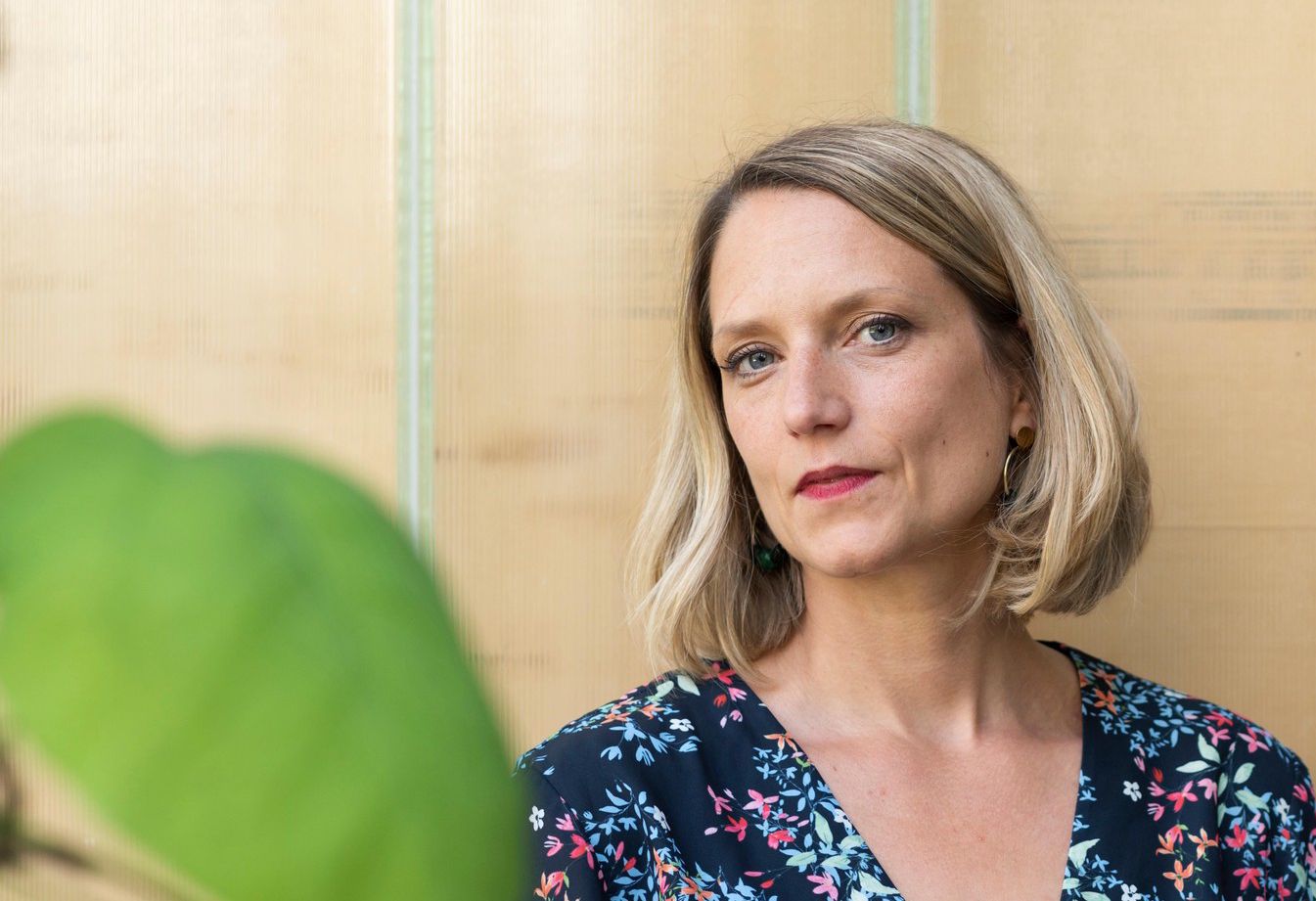 Porträt von Marah Rikli : Sie bringt die Menschen zum Reden | Tages ...