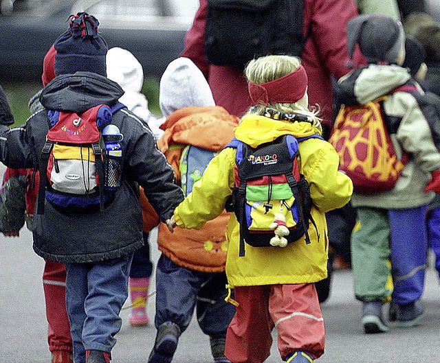 Neuer Stichtag für Eintritt in den Kindergarten | Berner Zeitung