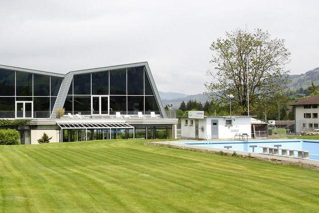 Hallenbad-Restaurant öffnet im Juni wieder | Berner Zeitung