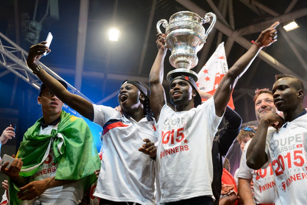 Das ist die Auslosung im Schweizer Cup | Berner Zeitung