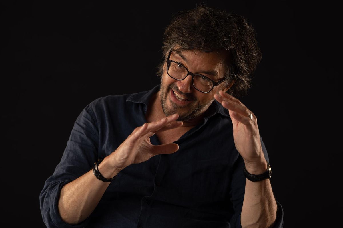 Spitalseelsorger Thomas Wild im Interview - Zur Begegnung mit ...