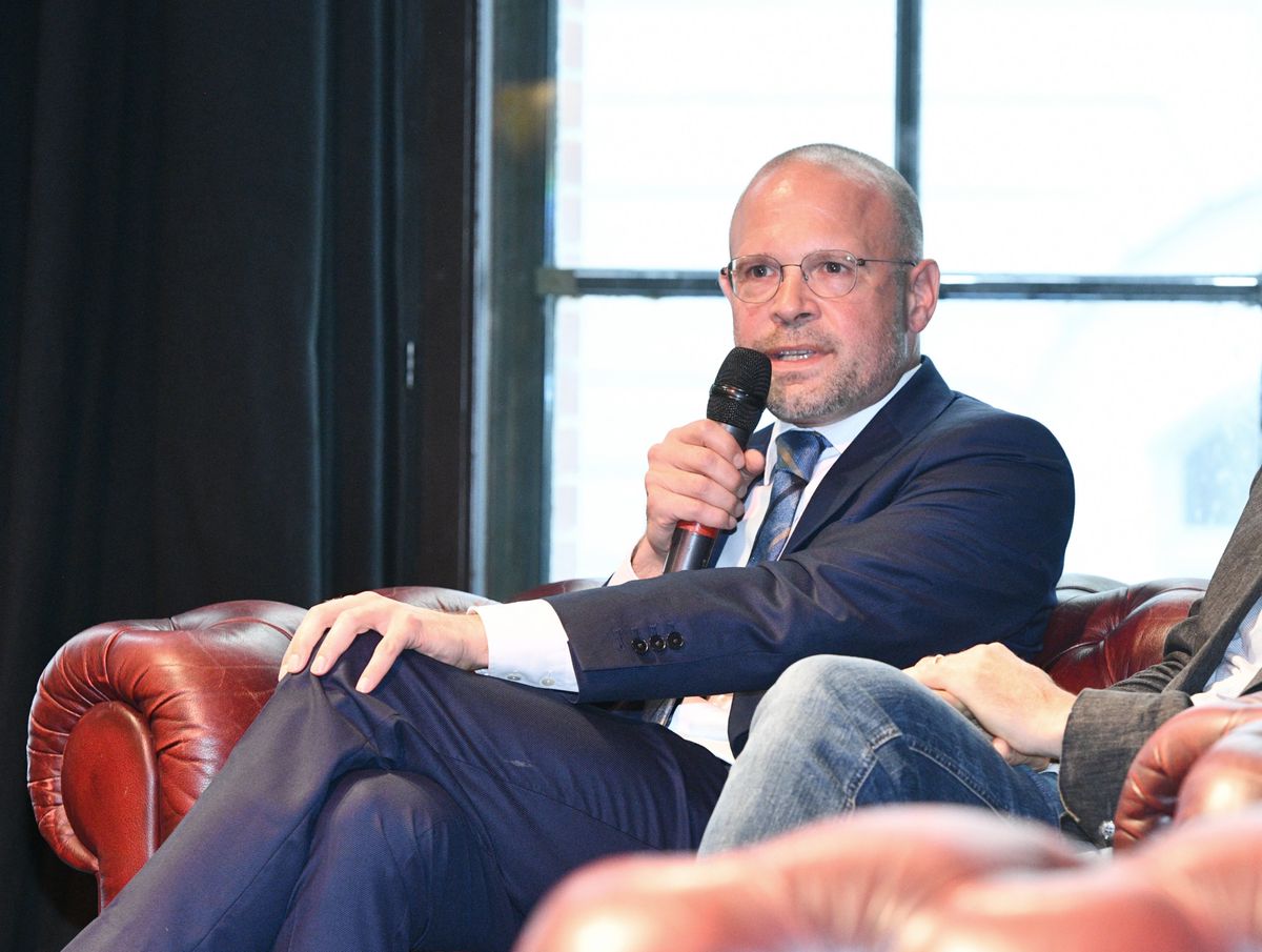 Wechsel an der Spitze: Baschi Dürr wird neuer Direktor der Christoph ...