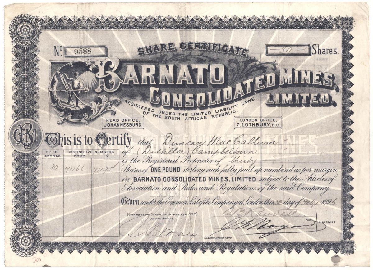 Randlord | Finanz und Wirtschaft