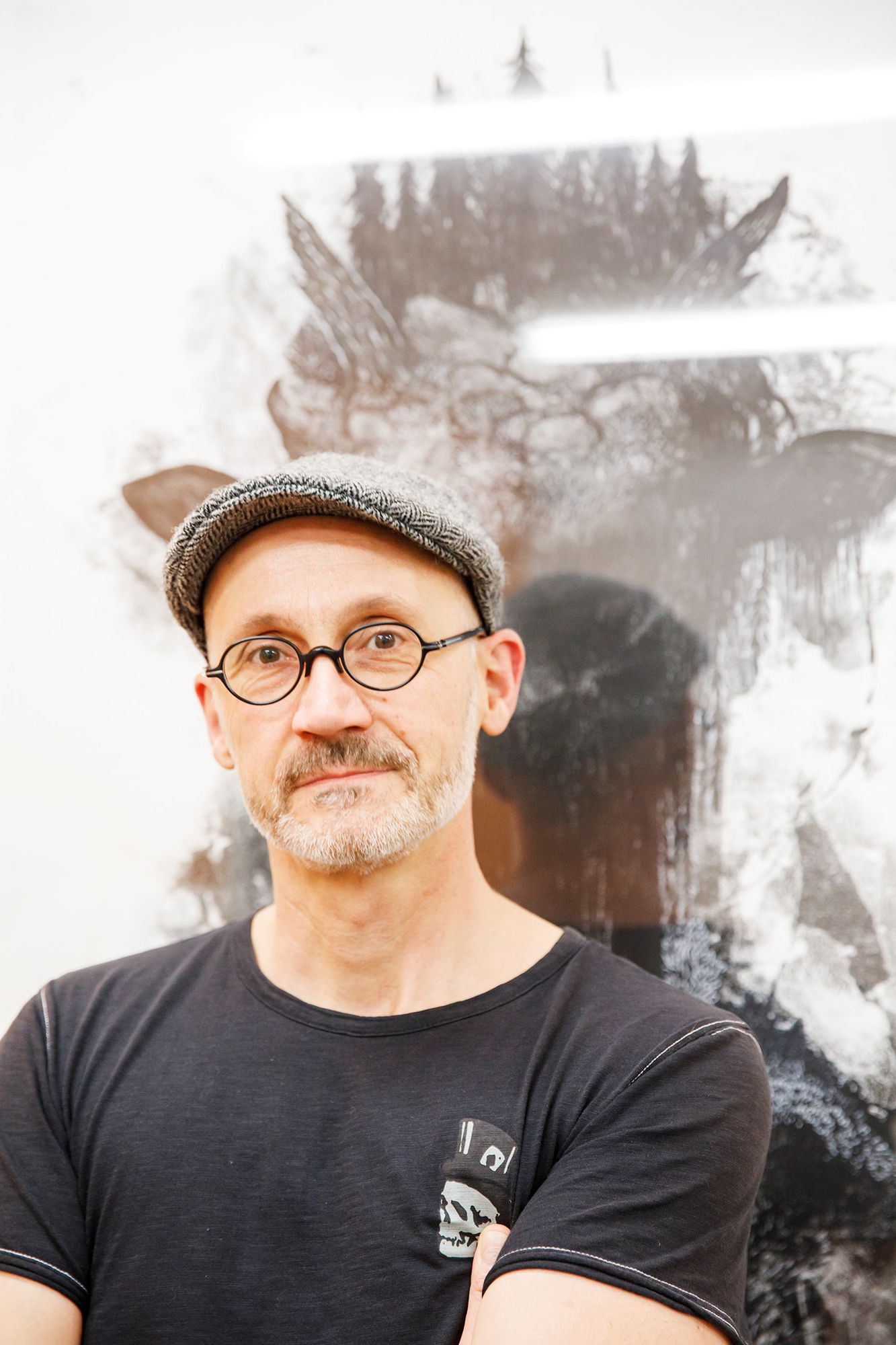 BD: Tom Tirabosco, invité d’honneur de BDFIL 2024 | Tribune de Genève