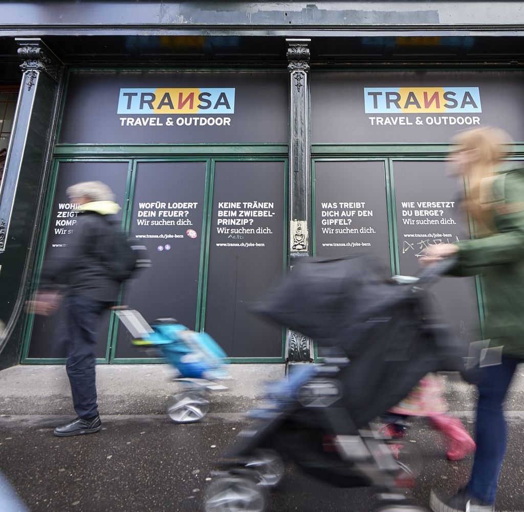 Transa schafft 80 neue Stellen in Bern | Berner Zeitung