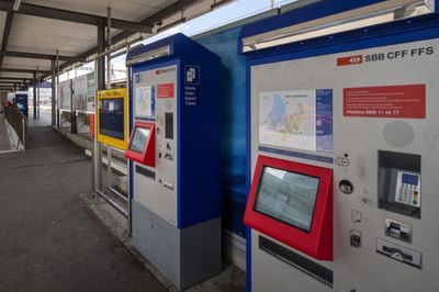La vente de billets connaît des ratés aux CFF | 24 heures