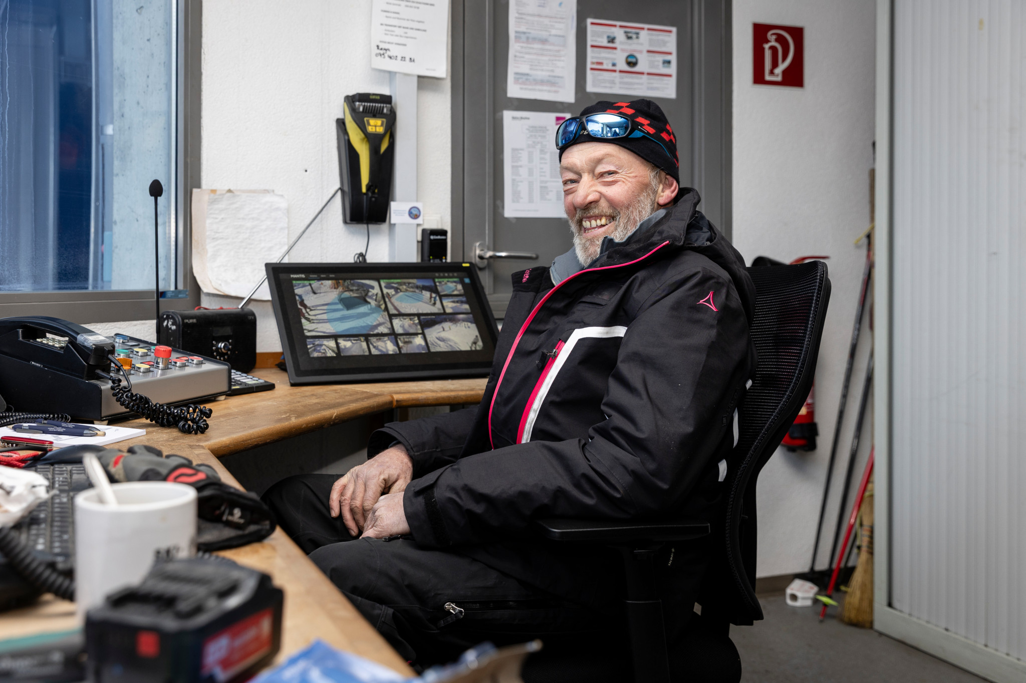 Mürren: KI-Steuerung stoppt Sesselbahn Winteregg automatisch