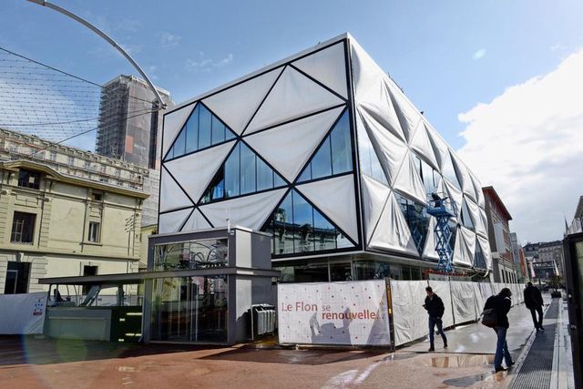 Le Flon devient le paradis des terrasses | 24 heures