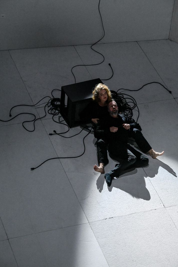 Stadttheater Bern: Premiere der Oper «Liebesgesang» | Der Bund