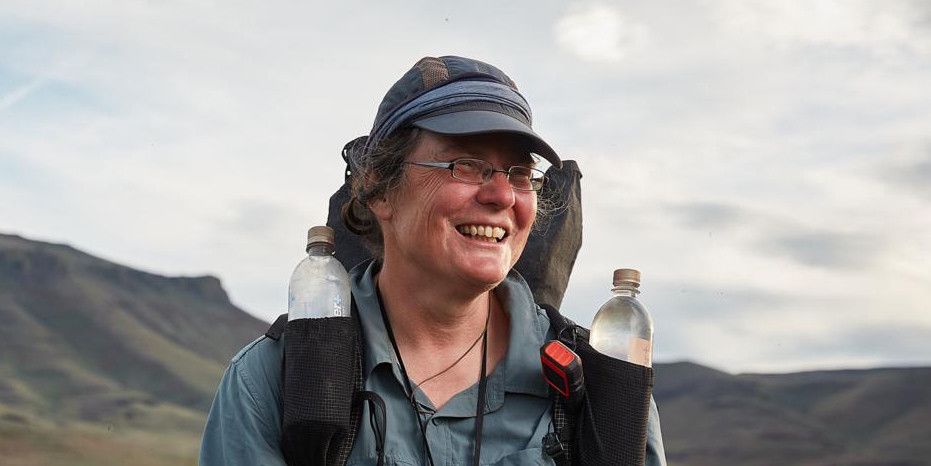 Christine Thürmer und das Wandern: «Ich bin überhaupt kein Fan der ...