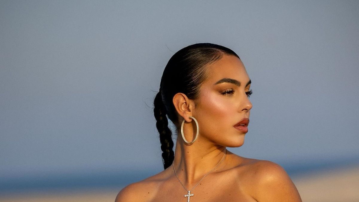 Georgina Rodriguez: «Je sais ce que c’est que d’être seule ou triste ...