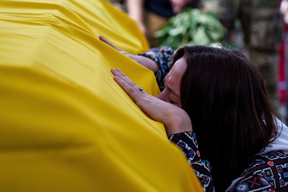 Krieg in der Ukraine: Wie der Frieden in Europa gelingen kann | Tages ...