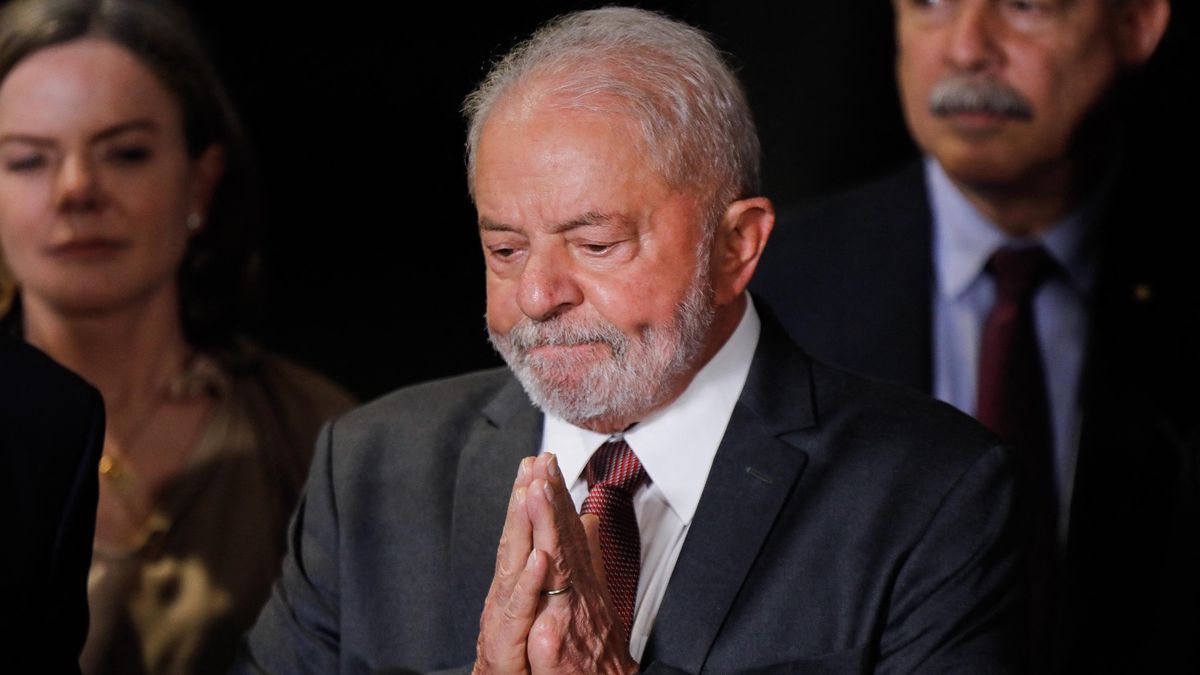 Au Brésil: Lula promet un retour à la «normalité» et au «dialogue» - L ...