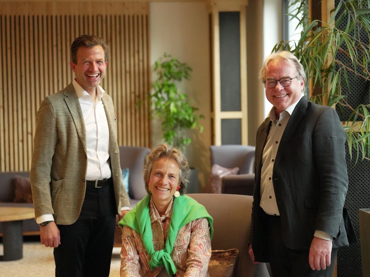 Menuhin Festival Gstaad: Zwei neue Köpfe im Verwaltungsrat | Berner Zeitung