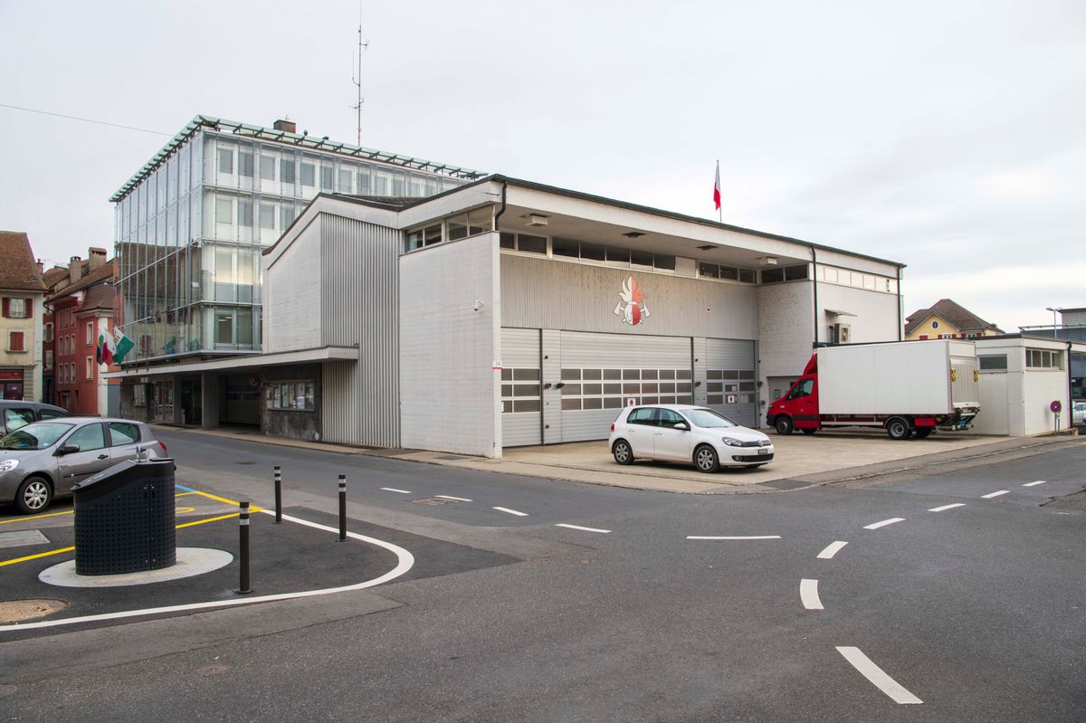 SDIS Broye-Vully: Nouvelle caserne à l’enquête pour les pompiers | 24 ...