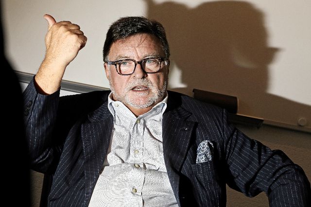 Bernard Gruson quitte le conseil d'administration des TPG | Tribune de ...