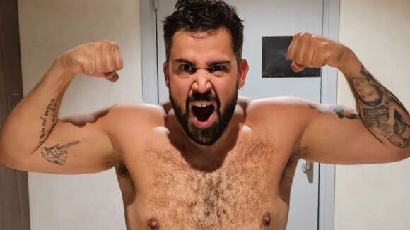 35 kilos en moins: Artus est méconnaissable après son régime - L'essentiel